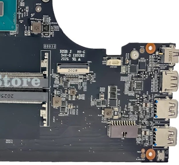 Netzteilbuchse MSI MS-17F4 - DCJACK Netzteilbuchsen Strombuchsen ...