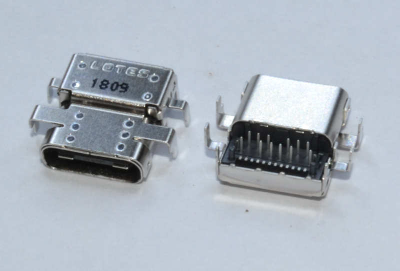 USB-C Buchse Lenovo ThinkPad E590 E595 - DCJACK Netzteilbuchsen ...