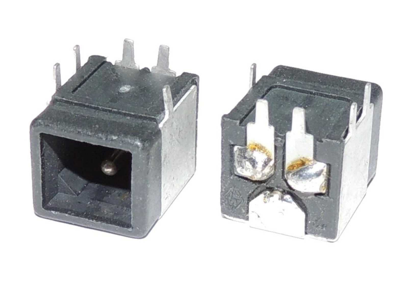 Netzteilbuchse, Ladebuchse, Strombuchse, Netzbuchse, DCJACK, Powerjack ...